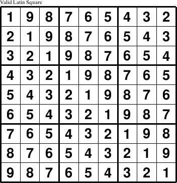 Useful Logic Puzzle Information: