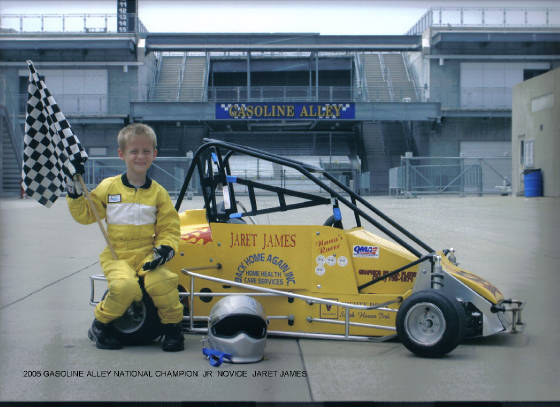 James Motor Sports, Inc