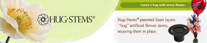 Hug-Stems, Vases, Vigil Candles, Pictures