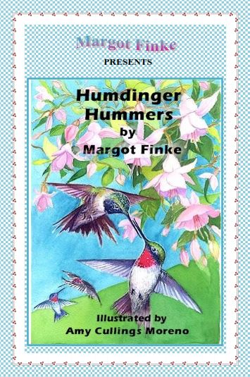 Margot's World of Books for Children