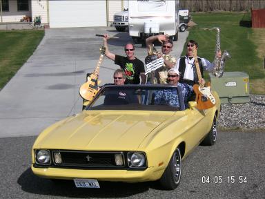 The Cars