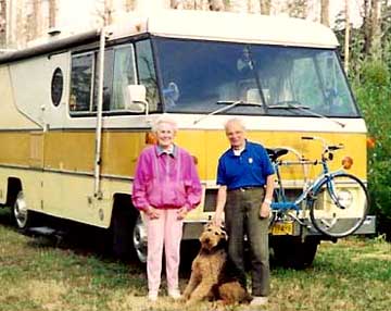 Classic RV Club Past Members