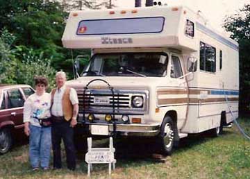 Classic RV Club Past Members