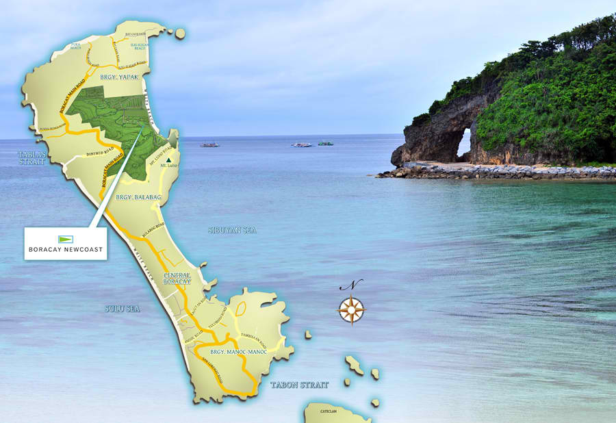 Boracay - The Island