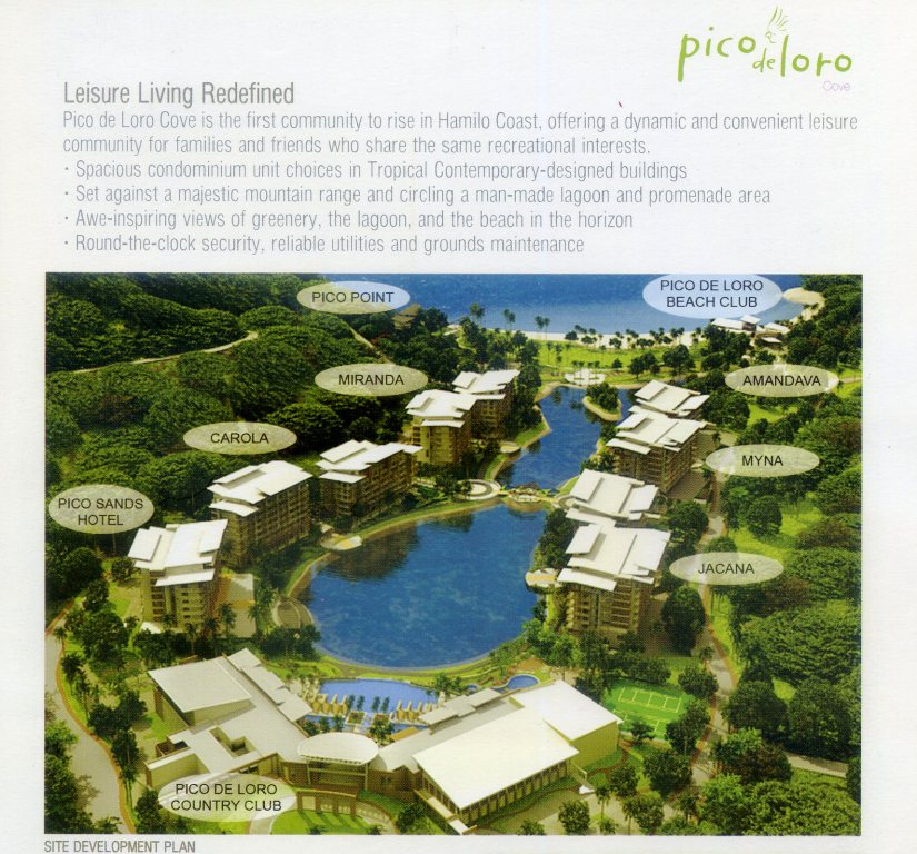 Hamilo Coast - Site Development