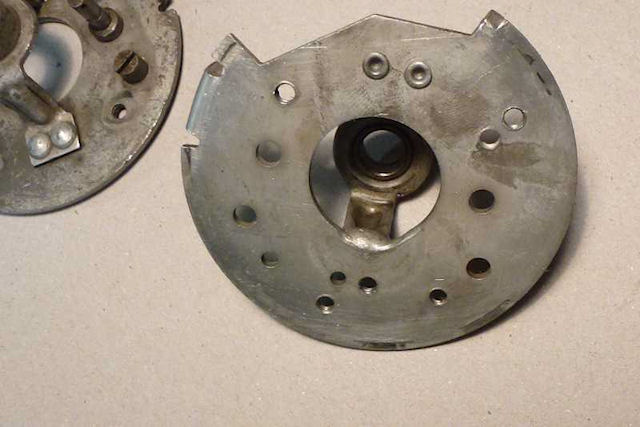 Harmon Collins Dual Coil Distributor Project